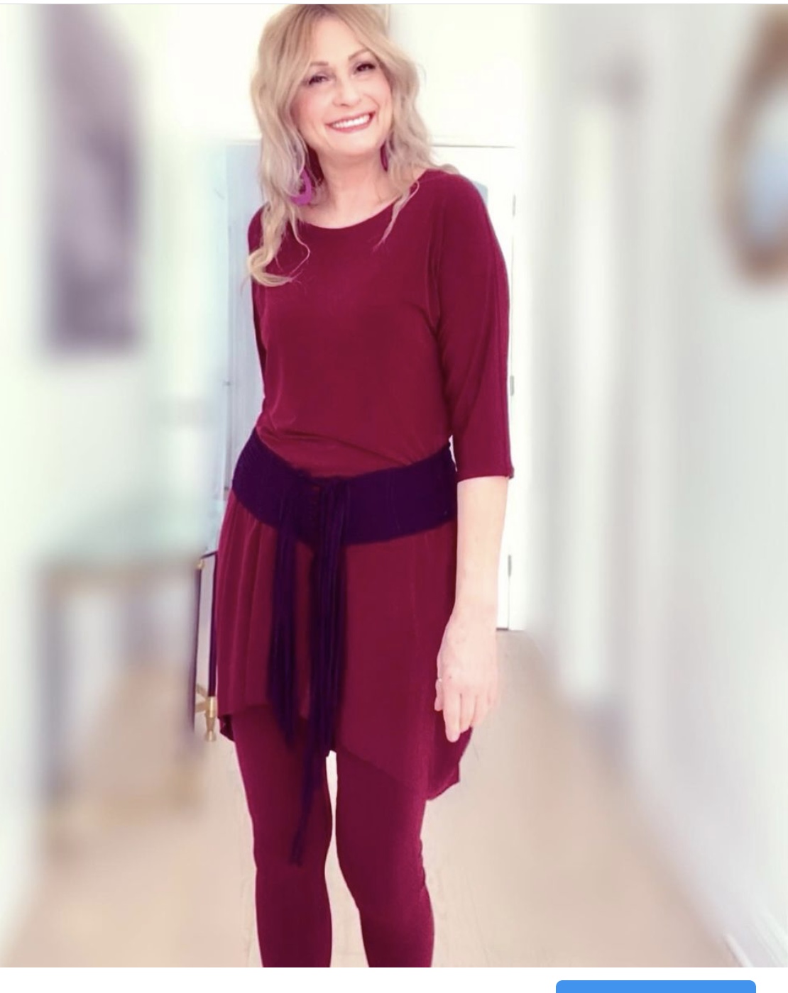 Kicking Off the Week in Eva Varro Style! - Lucybertoldi.com